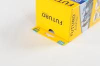 China 500 Pieces Minimum Folding Carton Boxes With Cardboard Design File CDR/AI Etc for sale