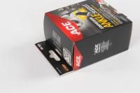 China Easy Assembly Folding Carton Boxes with Logo Design Customer's Logo and Cardboard for sale