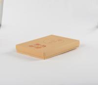 China Customizable Folding Carton Boxes With Single Wall Corrugated Board Paper Material for sale