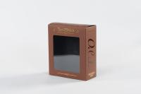 China Custom Cardboard Counter Display Boxes CMYK/PMS Printing For Cosmetics POP Display for sale