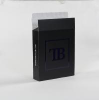 China Custom Cosmetics Cardboard Pop Up Display Boxes Shiny Coated POP Display Solution for sale