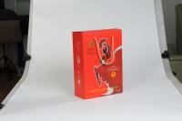 China Customizable Counter Display Boxes With CMYK Printing For Cosmetics for sale