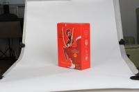 China Customizable Counter Display Boxes With CMYK Printing For Cosmetics for sale