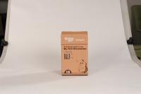 China Customized CMYK/PMS Printing Cardboard Counter Display Boxes For Supermarkets for sale