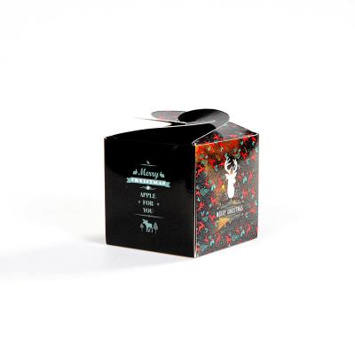 China Custom Logo Printed Paper Drawer Gift Boxes For Consumer Goods for sale