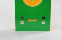 China Customizable Eco Friendly Christmas Cardboard Gift Boxes Simple Design Arton Packing Custom Color for sale