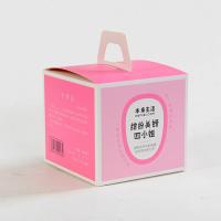 China Customizable Rectangular Paper Drawer Boxes for Consumer Goods/Gift Packaging for sale