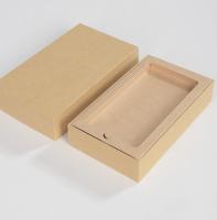 China Personalized Logo Paper Drawer Gift Boxes Eco Friendly Arton Packaging Customizable Color for sale