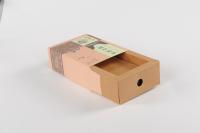 China Personalized Logo Paper Drawer Gift Boxes Eco Friendly Arton Packaging Customizable Color for sale