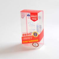 China Custom Matt Film Coated Cardboard Gift Boxes Industrial Products Package Rectangular Design for sale