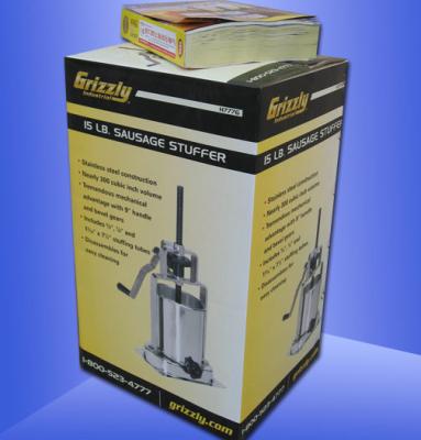 China Temperature Resistant Food Grade Cardboard Boxes Recyclable and Easy Assembly Design ODM/OEM for sale