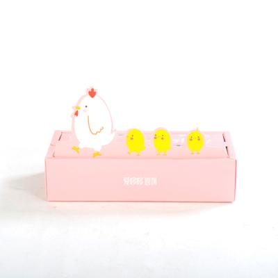 China Glossy Matte Lamination Cardboard Counter Display Boxes Varnished Surface for sale