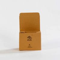 China Shipping / Moving Corrugated Paper Box Handmade  Cosmetic Gift Packaging for sale
