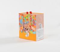 China Double Layer Cardboard Drawer Storage Box CMYK / Pantone Printing for sale