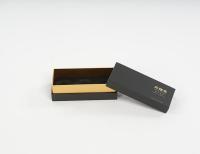 China Tool Packaging Rigid Cardboard Gift Boxes EVA Insert 2 Pieces Set Up Box for sale