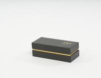 China Tool Packaging Rigid Cardboard Gift Boxes EVA Insert 2 Pieces Set Up Box for sale