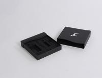 China Decorative Slide Cardboard Drawer Gift Box With Foam Insert Custom Printed for sale
