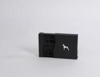 China Decorative Slide Cardboard Drawer Gift Box With Foam Insert Custom Printed for sale