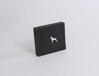 China Decorative Slide Cardboard Drawer Gift Box With Foam Insert Custom Printed for sale