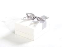 China Recyclable Rigid Cardboard Gift Boxes  Empty Cardboard Gift Boxes With Lid for sale