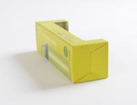 China Cup Packing  Corrugated Paper Box  Collapsible Kraft Corrugated Mailers for sale