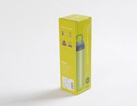 China Cup Packing  Corrugated Paper Box  Collapsible Kraft Corrugated Mailers for sale
