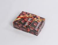 China Corrugated Cardboard Kraft Paper Drawer Box Full Color Printing Home Use for sale