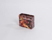 China Corrugated Cardboard Kraft Paper Drawer Box Full Color Printing Home Use for sale