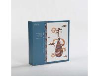 China Commercial Advertising  Rigid Cardboard Gift Boxes Matte  / UV Finishing for sale