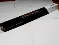 China Fully Luxury Colored Corrugated Mailing Boxes Long Size Offset Printing for sale