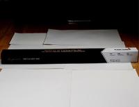 China Fully Luxury Colored Corrugated Mailing Boxes Long Size Offset Printing for sale
