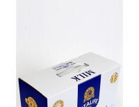 China Recyclable Corrugated Paper Box Waterproof Biodegradable Eco Friendly for sale