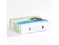 China Flat Folding Matte Colored Corrugated Mailing Boxes Durable Stable Performance for sale