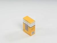 China Glossy Matte Lamination Cardboard Counter Display Boxes  Varnished Surface for sale