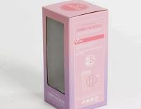 China Beautiful Appearance Cardboard Counter Display Boxes CMYK / Pantone Printing for sale