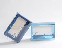 China Stable Cardboard Counter Display Boxes Cardboard Table Display Stands for sale