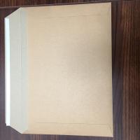 China 300gsm Offset Kraft Paper String Closure Envelopes for sale