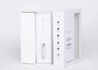 China PET Window Rigid Cardboard Gift Boxes for sale