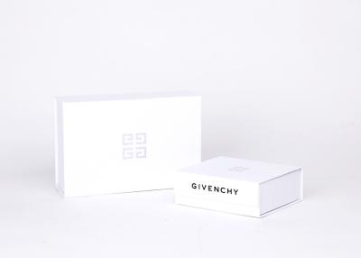 China Magnetic Seal Rigid Foldable Gift Box for sale