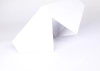 China Magnetic Seal Rigid Foldable Gift Box for sale