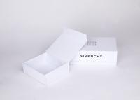 China Magnetic Seal Rigid Foldable Gift Box for sale
