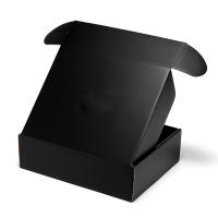 China Coated Paper Corrugated Mailing Boxes UV Printing Shipping Box for sale
