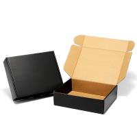 China Coated Paper Corrugated Mailing Boxes UV Printing Shipping Box for sale