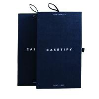 China CMYK Printing Paper Packing Box OEM Custom Drawer Boxes Foil Stamping for sale