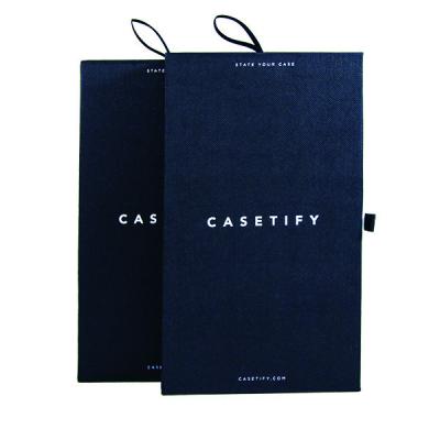 China CMYK Printing Paper Packing Box OEM Custom Drawer Boxes Foil Stamping for sale