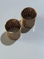 China 762169 Copper sleeve Elme Spreader Spare Parts for sale