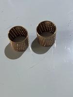 China 762169 Copper sleeve Elme Spreader Spare Parts for sale