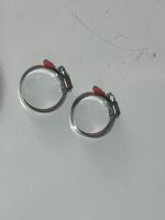 China 95152112 Clamps Konecranes Spare Parts for sale