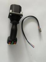China 142601000003A Joysticks Sany Reach Stacker Parts for sale