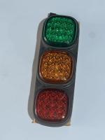 China 920747.0038 Signal light assembly Kalmar Reach Stacker Parts for sale